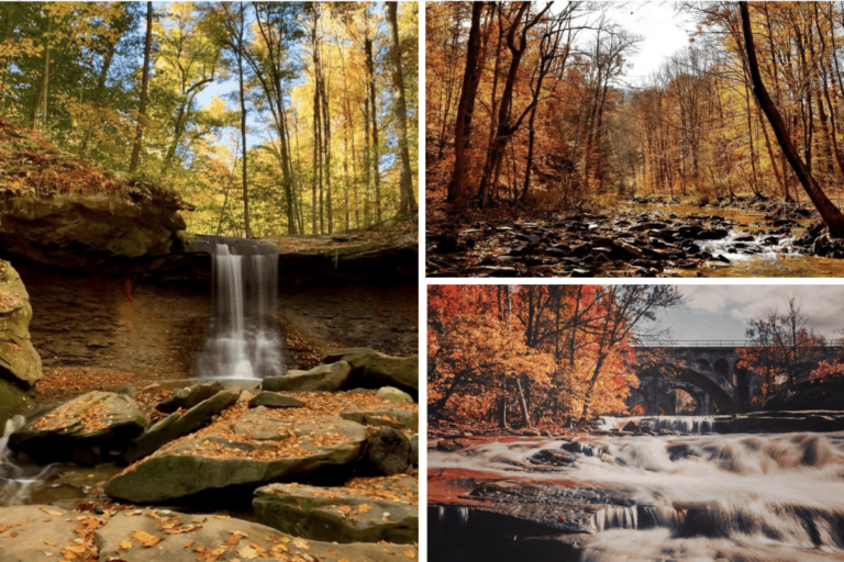 7 Best Places to Enjoy Ohio Fall Colors