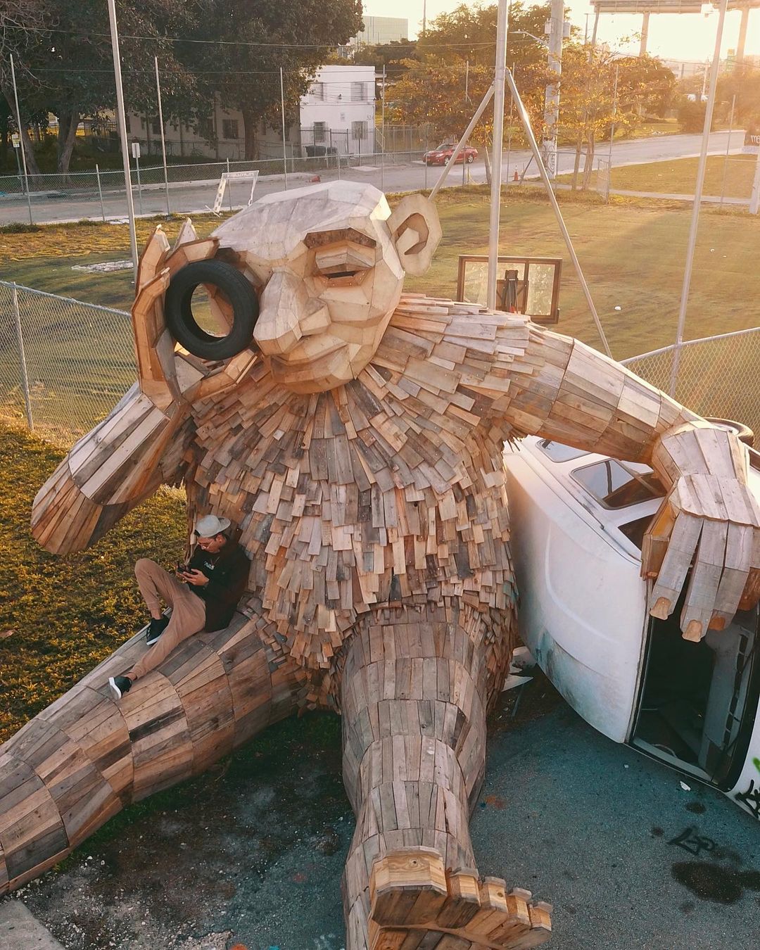 ULTIMATE GUIDE to Thomas Dambo Trolls in the US