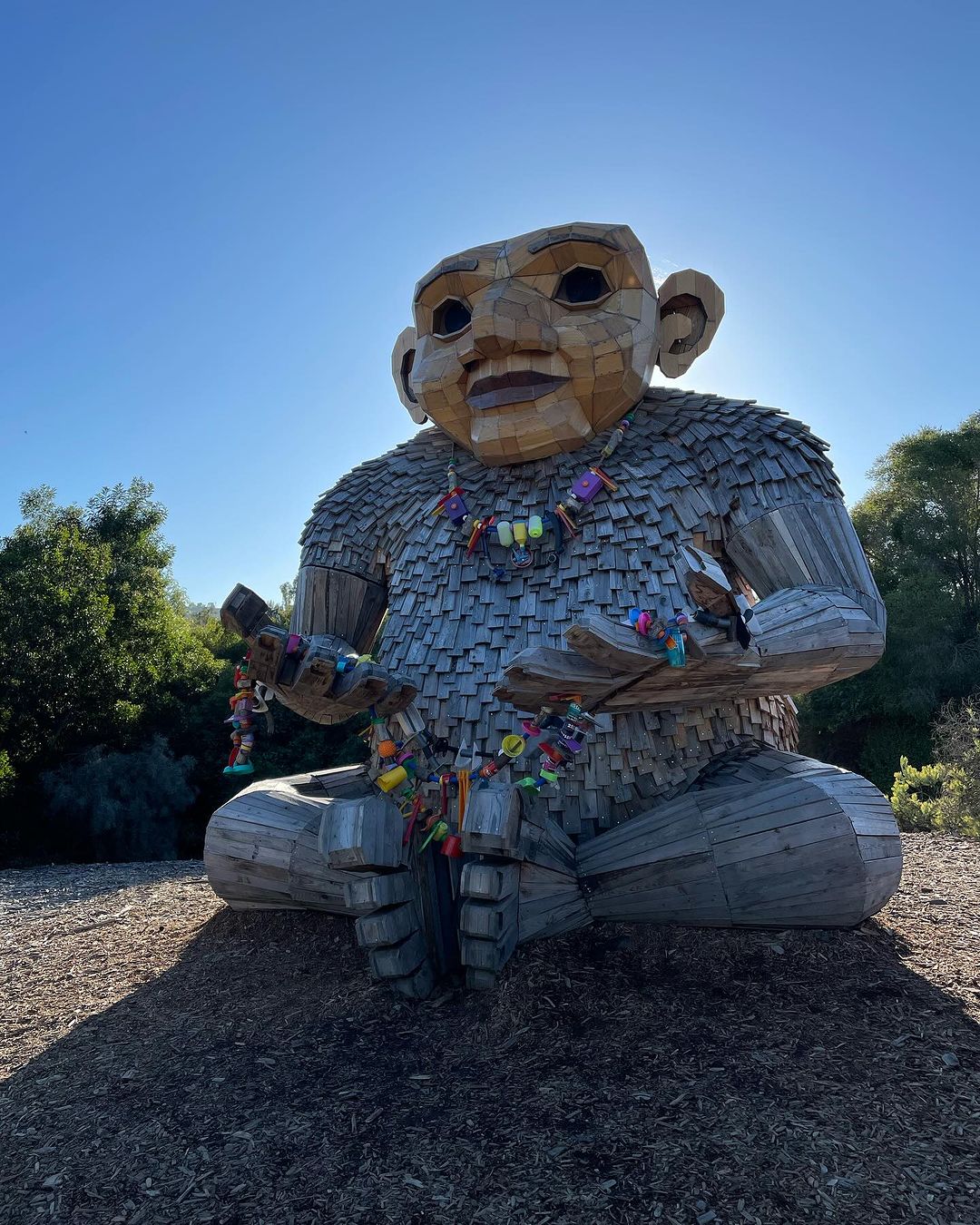 ULTIMATE GUIDE to Thomas Dambo Trolls in the US