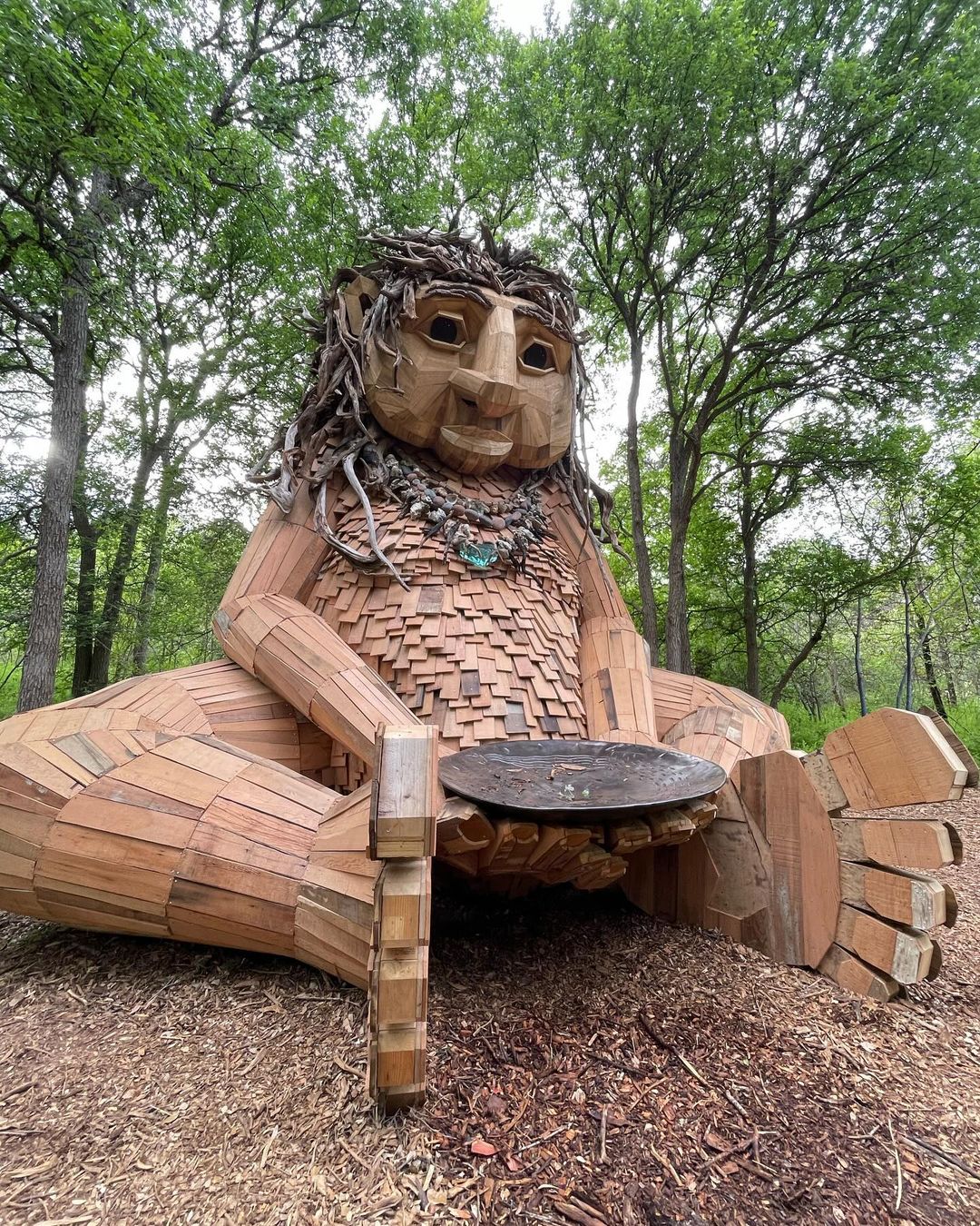 ULTIMATE GUIDE to Thomas Dambo Trolls in the US