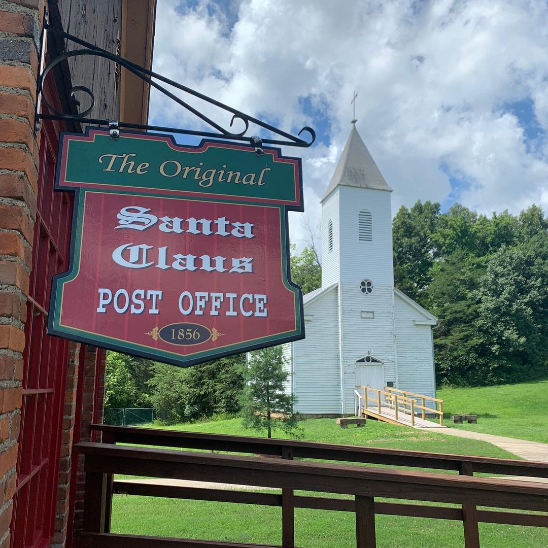 Holiday Spirit Lasts Year-Round in Santa Claus Indiana