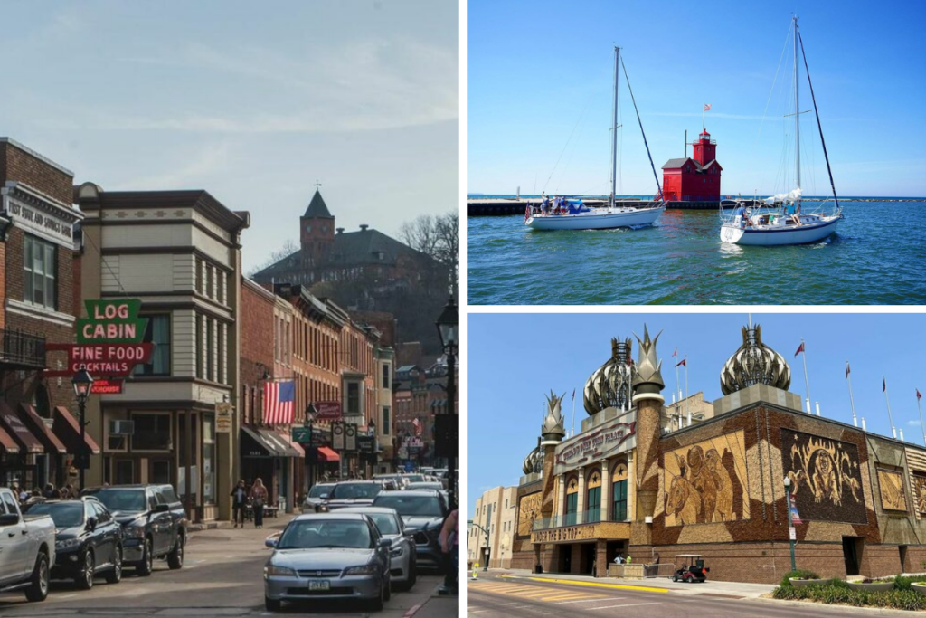 Get Off the Beaten Path and Explore These 24 Underrated Small Towns in ...