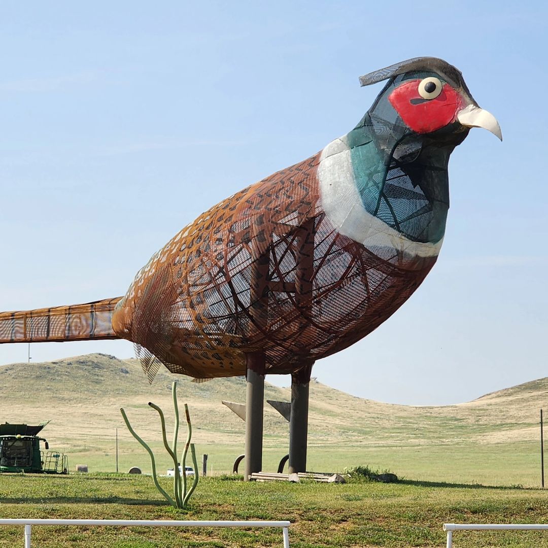 Explore the Enchantment of North Dakota's Enchanted Highway