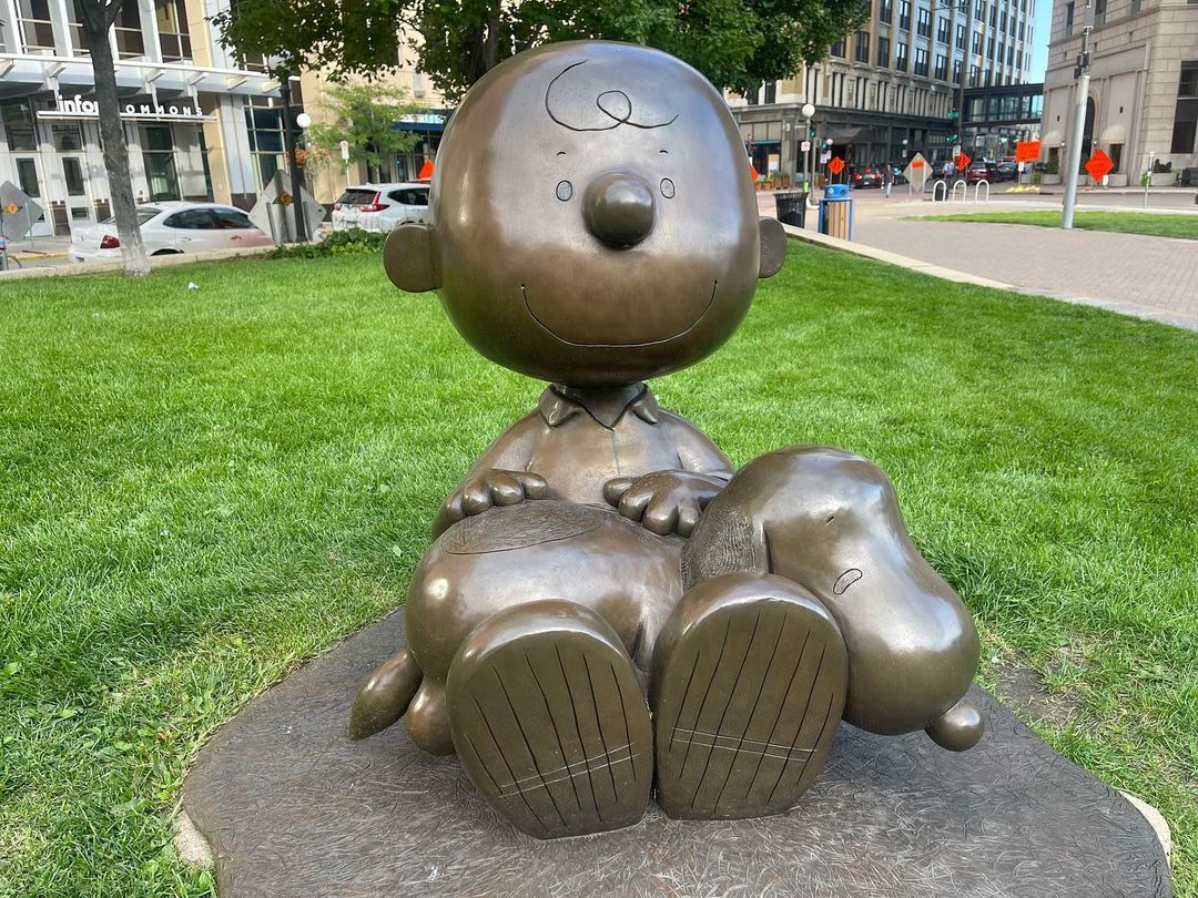 Good Grief! Celebrate the Legacy of Charles Schulz and Peanuts in St ...