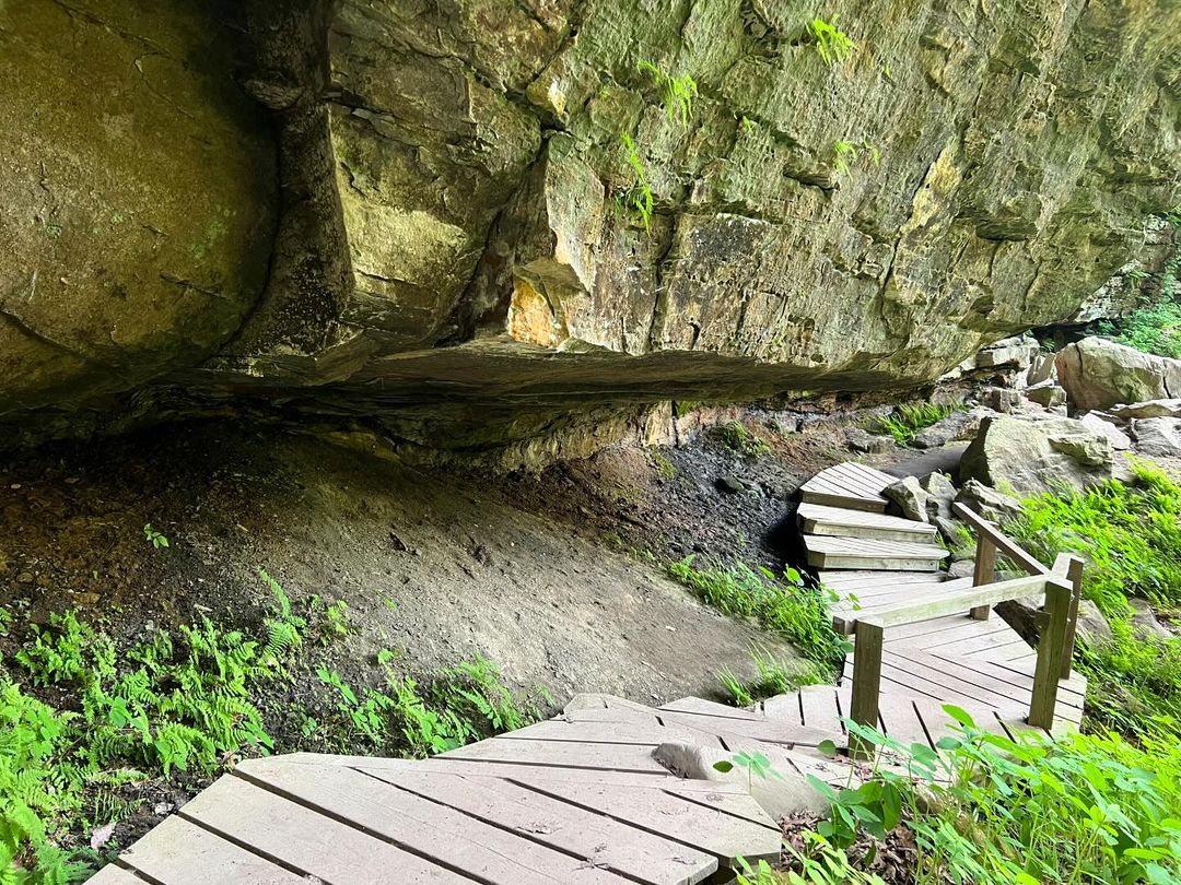 Escape into Nature in Western Indiana at Turkey Run State Park